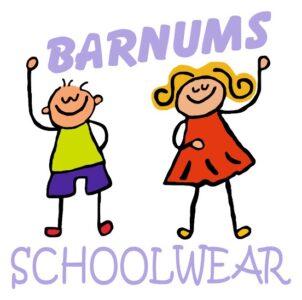 SCHOOL LIST – Barnums School Wear